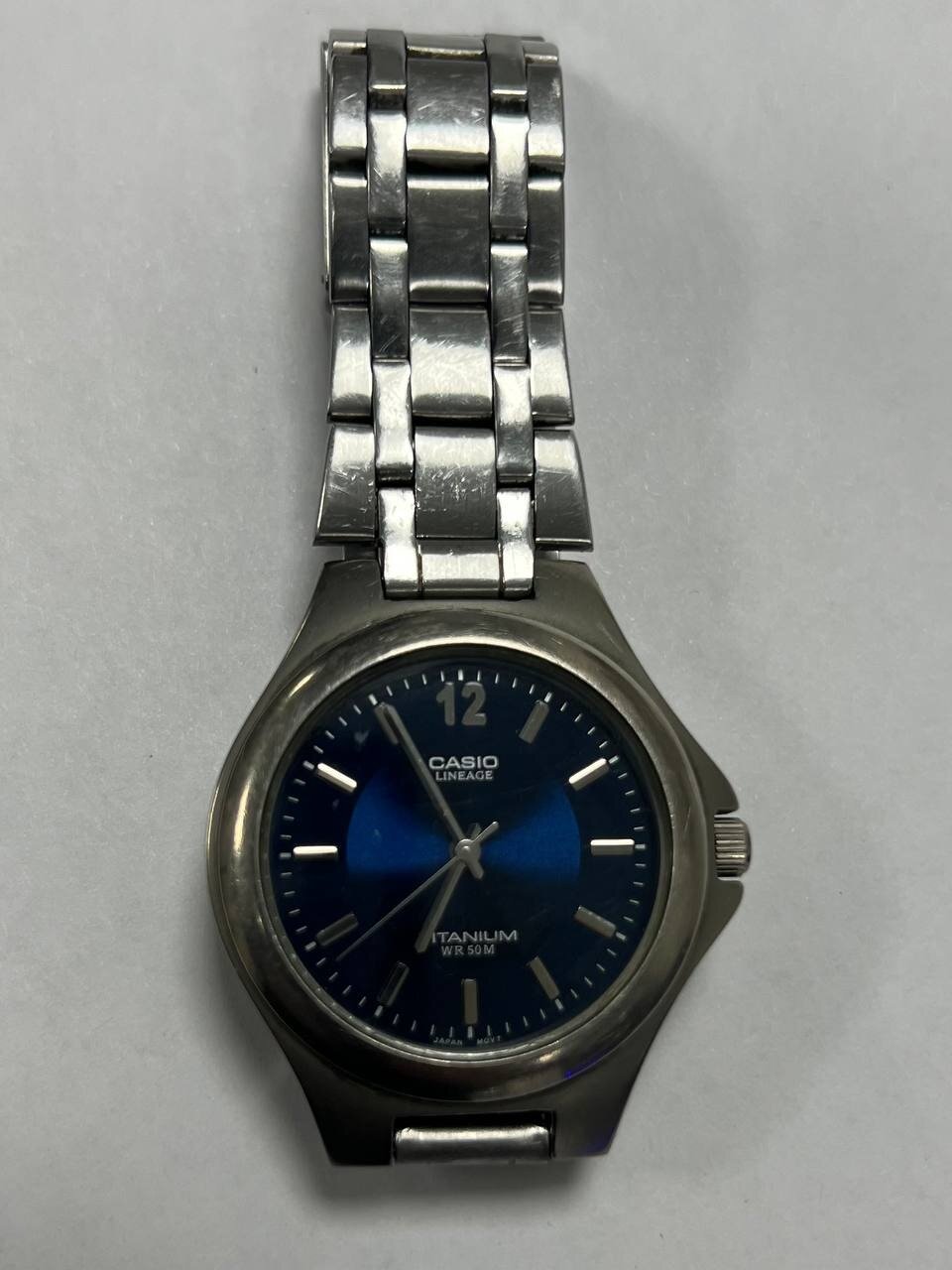 Наручные часы CASIO, мужские