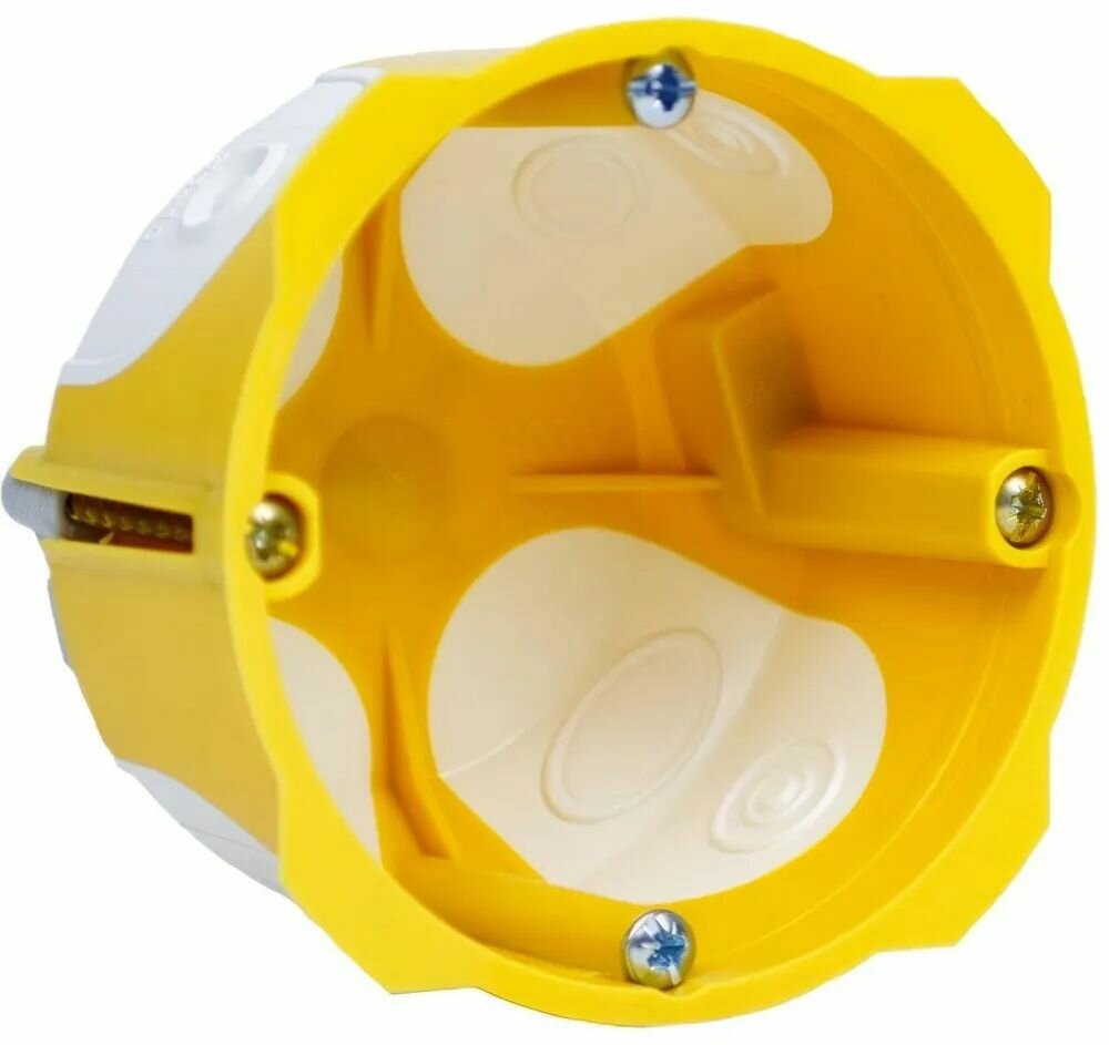 Установочная коробка KOPOS для полых стен D68х40мм KPL 64-40/LD_NA