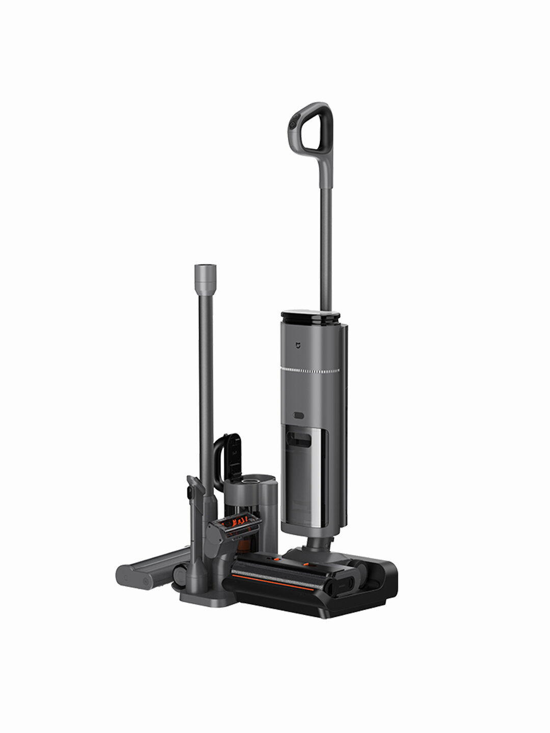 Беспроводной моющий пылесос Wireless Floor Scrubber 3 Max (D301)