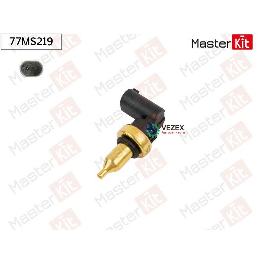 MASTERKIT 77MS219 Датчик температуры охлаждающей жидкости