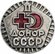Знак Донор 2 степени СССР
