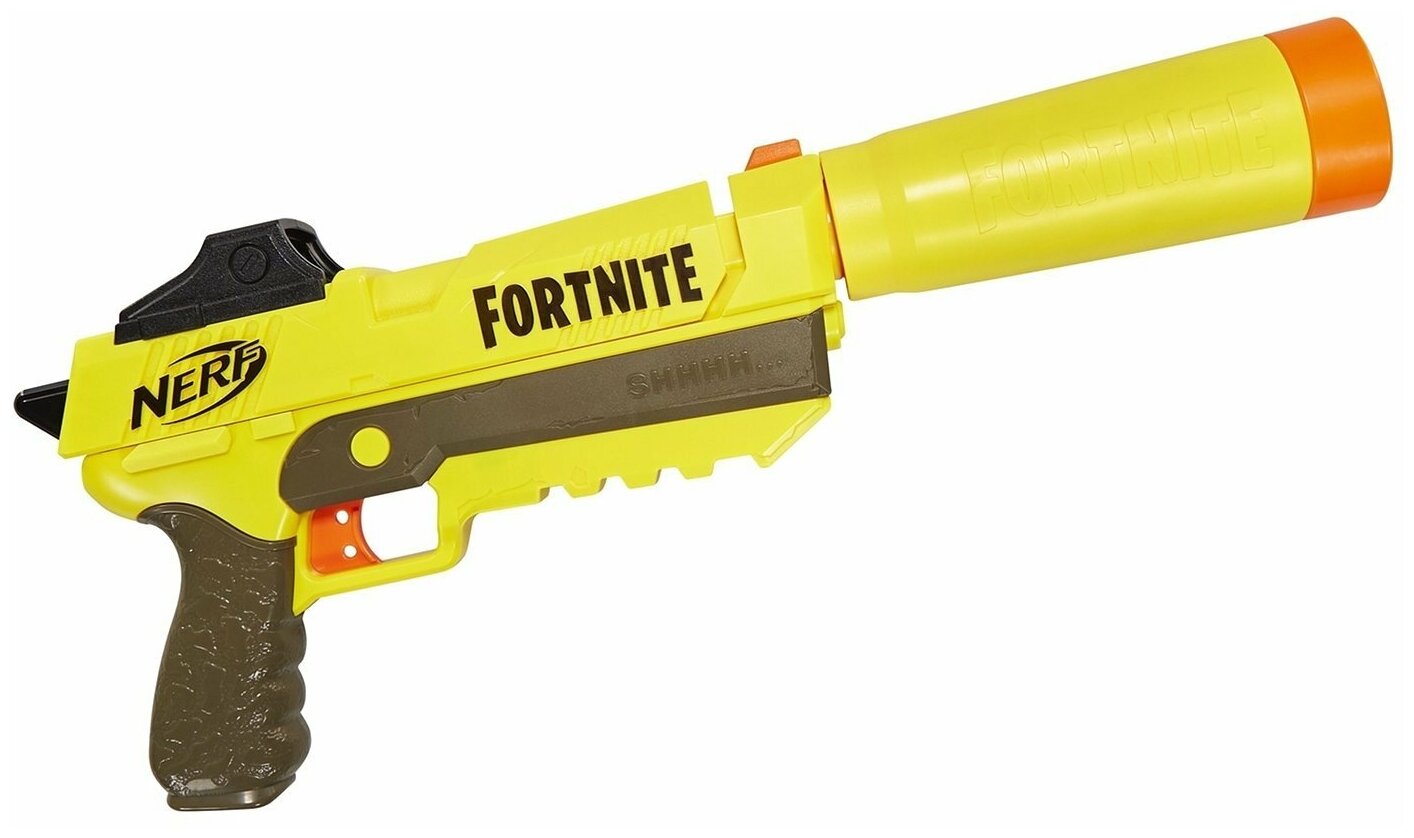 Игрушка Nerf Фортнайт Спрингер E6717EU4