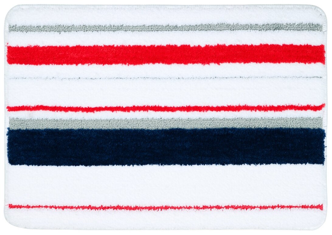 Коврик для ванной 1-ый Fixsen Tomy FX-5010R 45х65см, антискользящий