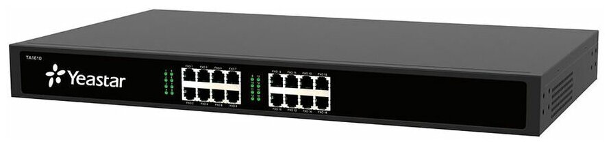 Шлюз IP Yeastar TA1610