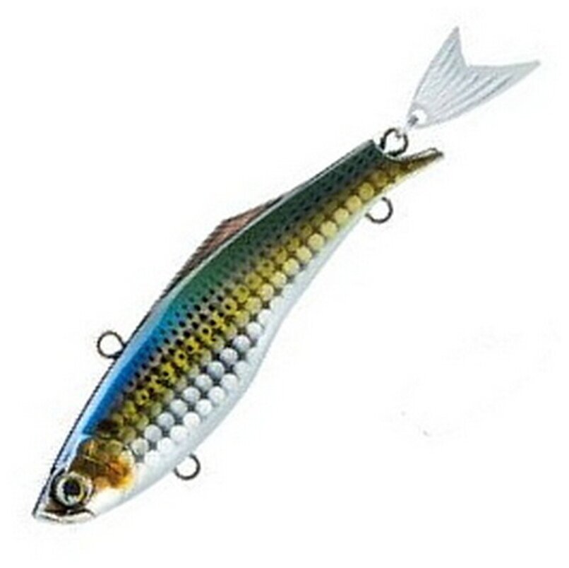 Раттлин Duel F1185-HKS HARDCORE FINTAIL VIBE 55