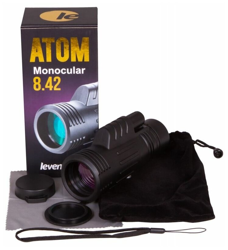 Монокуляр Levenhuk Atom 8x42