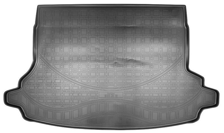 Полиуретановый коврик в багажник Unidec для Subaru Forester (2018-)