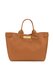 Сумка Longchamp Le Smart l, коричневый