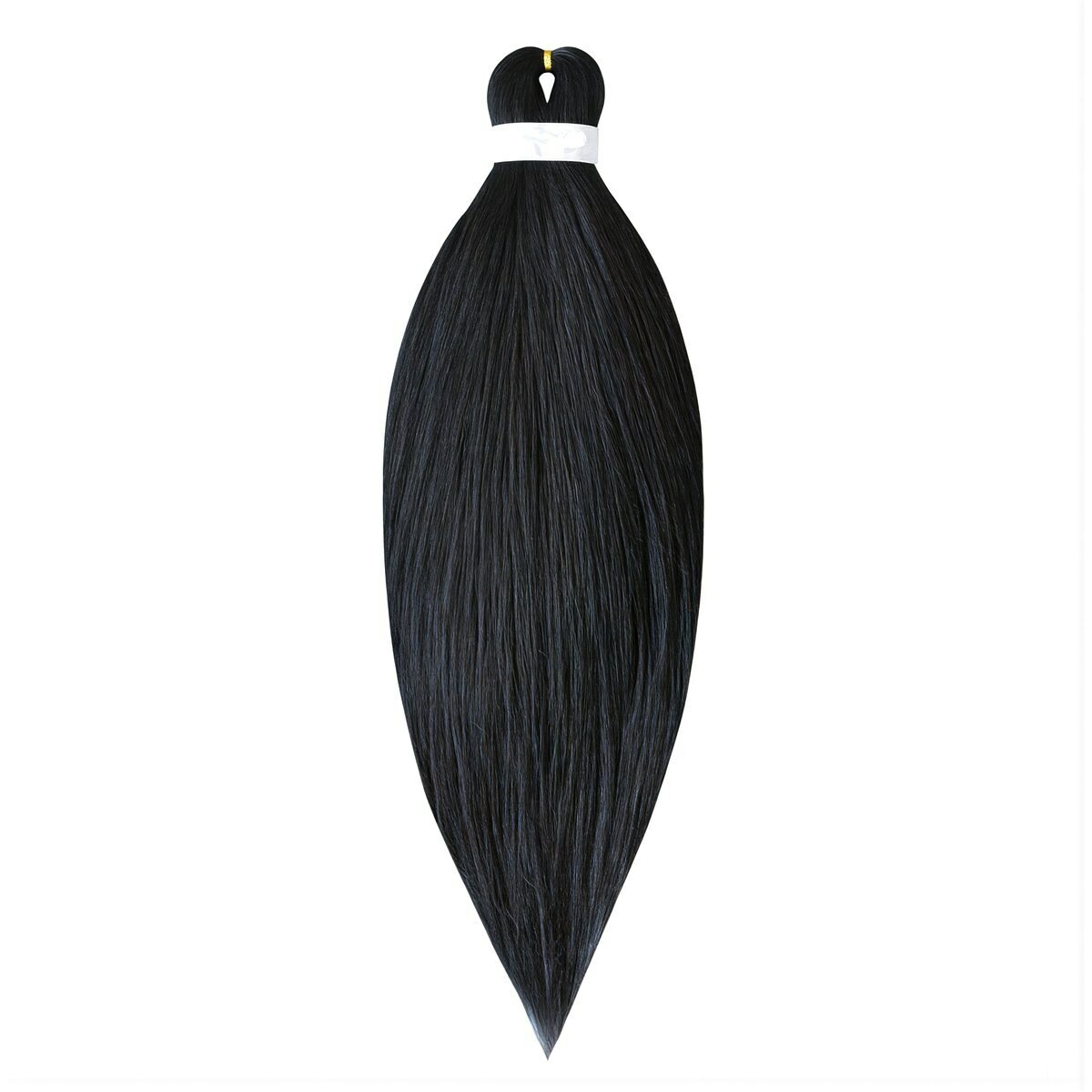 Разноцветные пряди для плетения кос EZ Braids 26 дюймов 90 г низкотемпературная нить подходит для создания уникальных образов на любые мероприятия