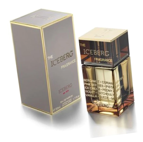 Женский аромат Айсберг Айсберг Фрагранс 50 мл - Iceberg The Iceberg Fragrance