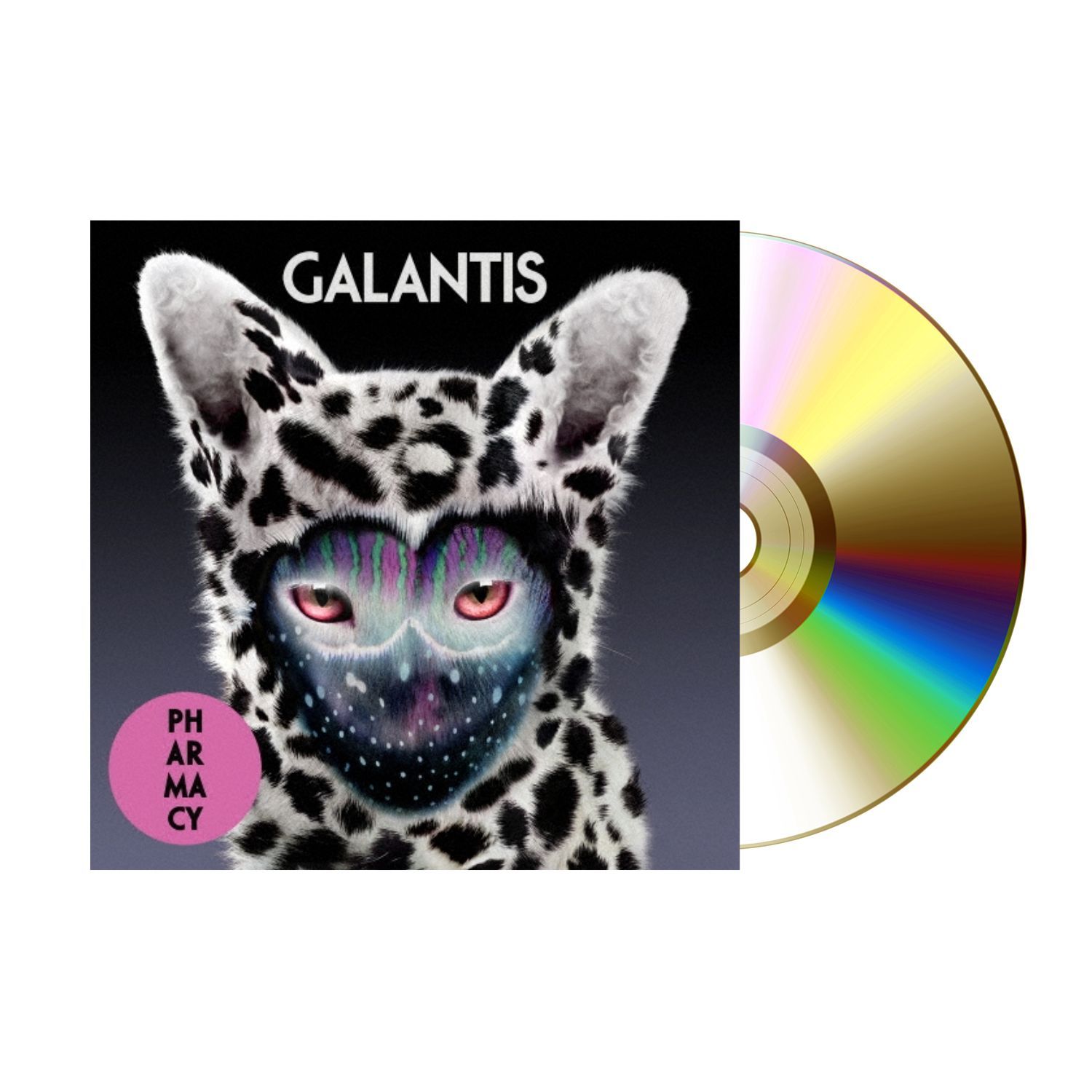Музыка CD Galantis - Pharmacy
