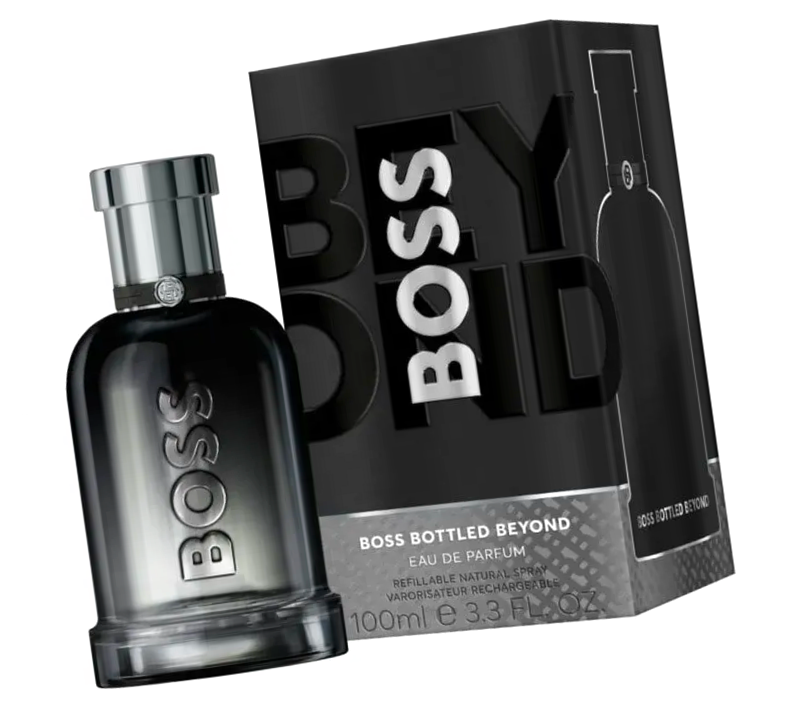 Парфюм мужской Hugo Boss Bottled Beyond 30 мл