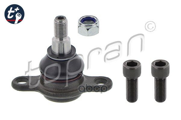 Опора шаровая (замена для HP-112002586) topran арт. 112002001