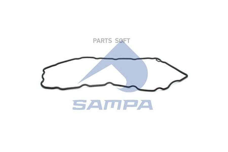 78022 SAMPA Прокладка клапанной крышки