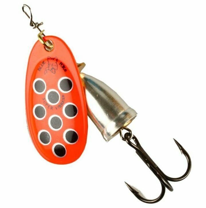 Блесна Blue Fox BFS-1 RBS