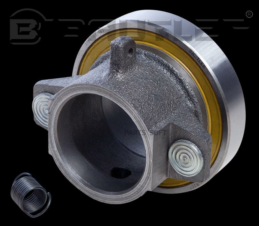 Подшипник выжимной 3151 уаз bautler 4 ступ кпп в сборе btl-r207