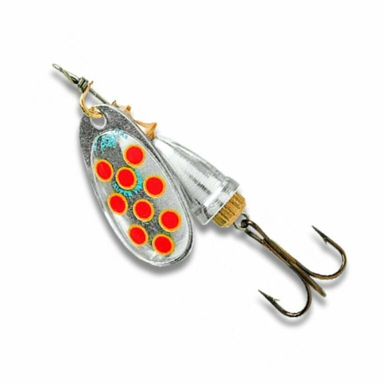 Блесна Blue Fox BFS-1 SYR