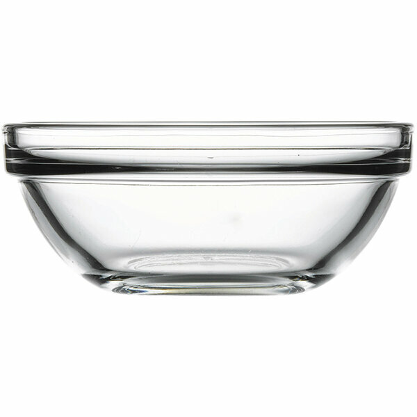 Икорница "Шефс", стекло, 30мл, D-58мм, прозр.