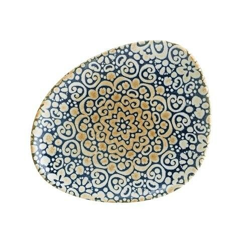 Набор тарелок диаметр 240 мм Альхамбра, форма Ваго