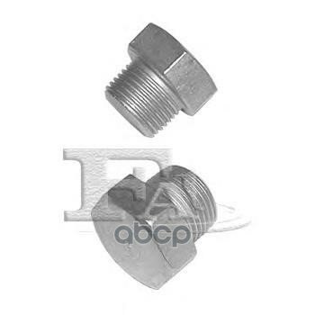 Пробка масляного поддона OAS031 3/8 L=10 NISSAN: PATROL GR II Wagon 97-, PICK UP 85-98, PICK UP 97-, SUNNY I 82-90, SUNNY I T.