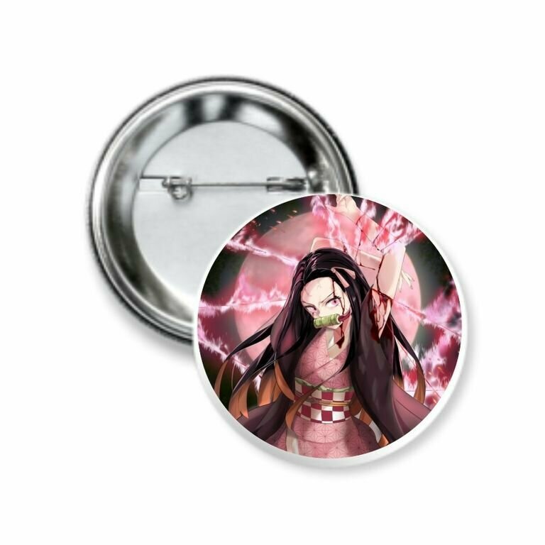 Значок Клинок рассекающий демонов, Истребитель демонов №11