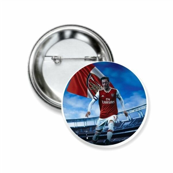 Значок Арсенал, Arsenal №3