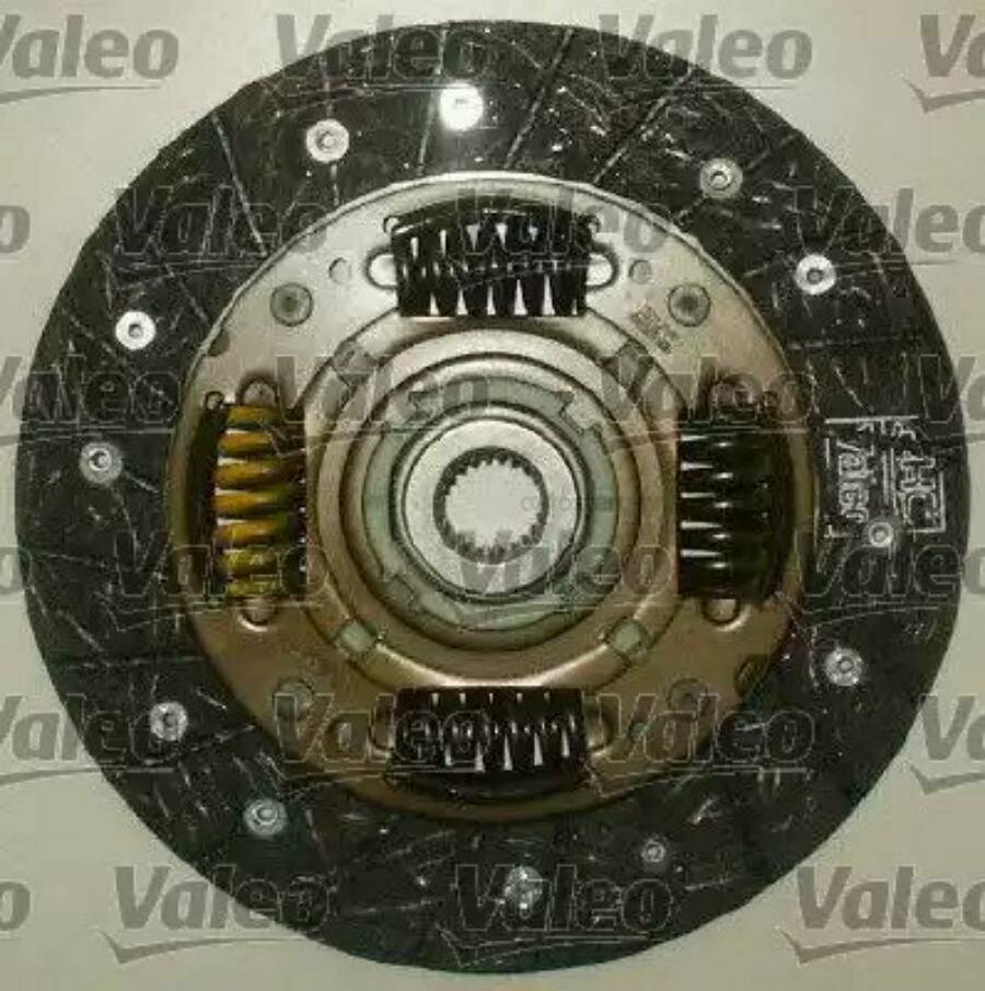 VALEO 826228 3-х компонентный комплект сцепления DAEWOO LANOS 1.3i