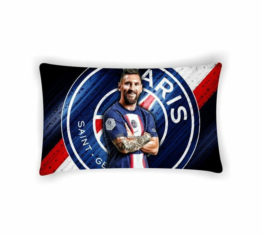 Подушка GOODbrelok ФК ПСЖ, Paris Saint-Germain - 0008