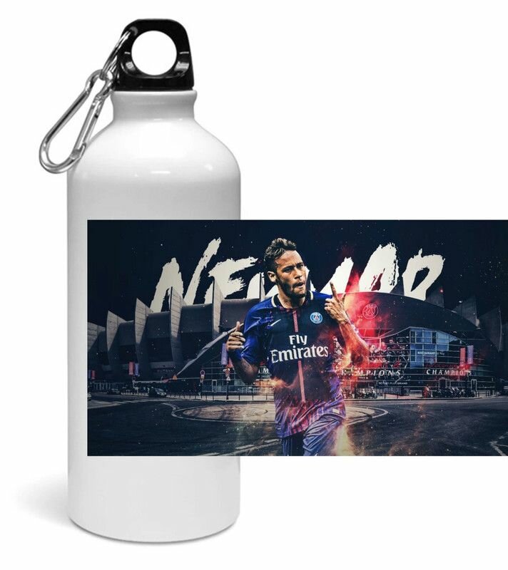 Спортивная бутылка GOODbrelok ФК ПСЖ, Paris Saint-Germain - 0006
