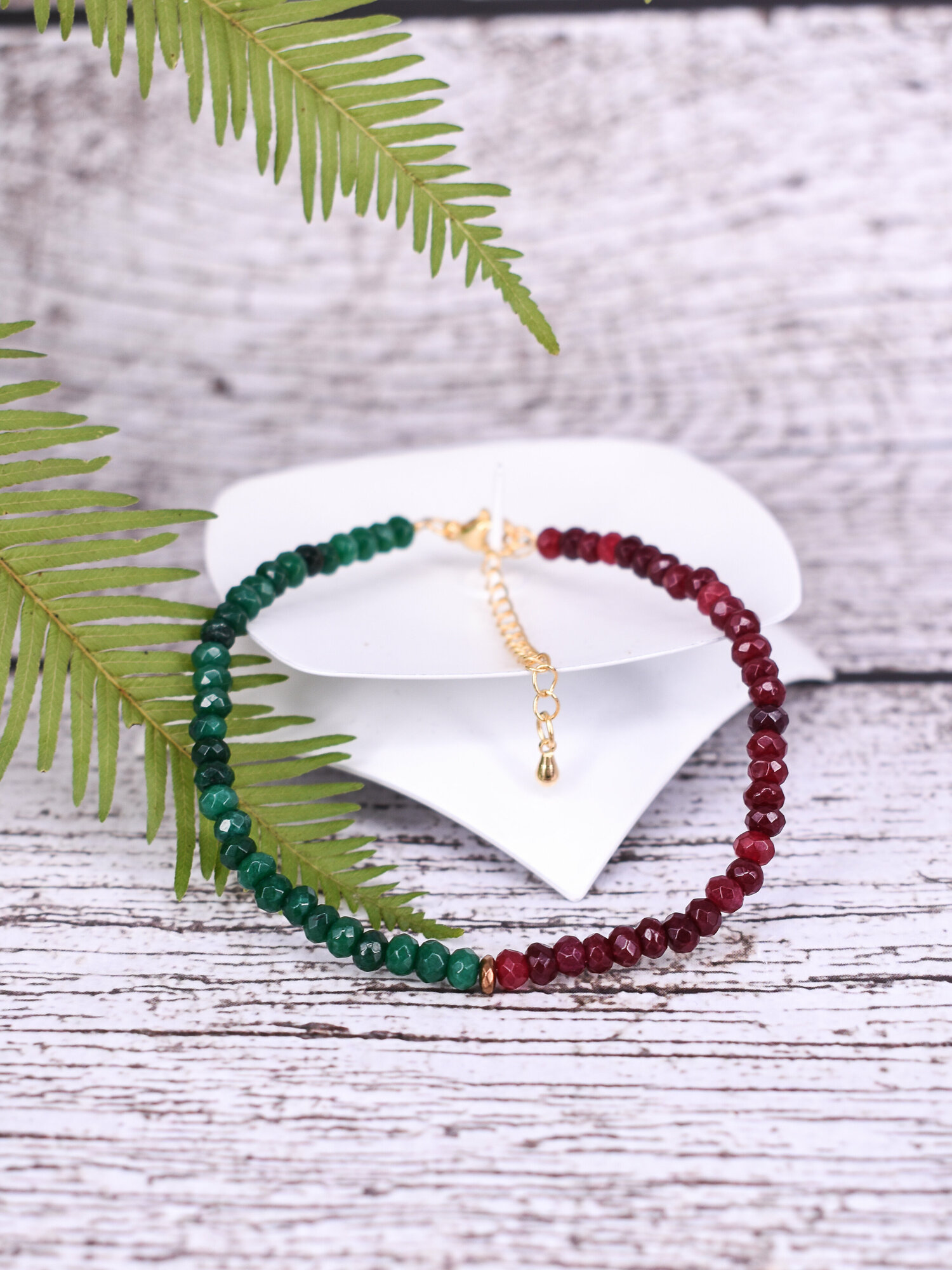 Славянский оберег, плетеный браслет, гематит, турмалин