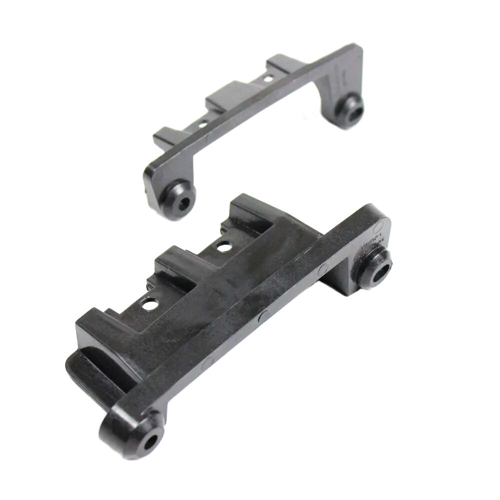 Кронштейны креплений задних ручек дверей 2 шт Лада Приора 2170-6202322/23