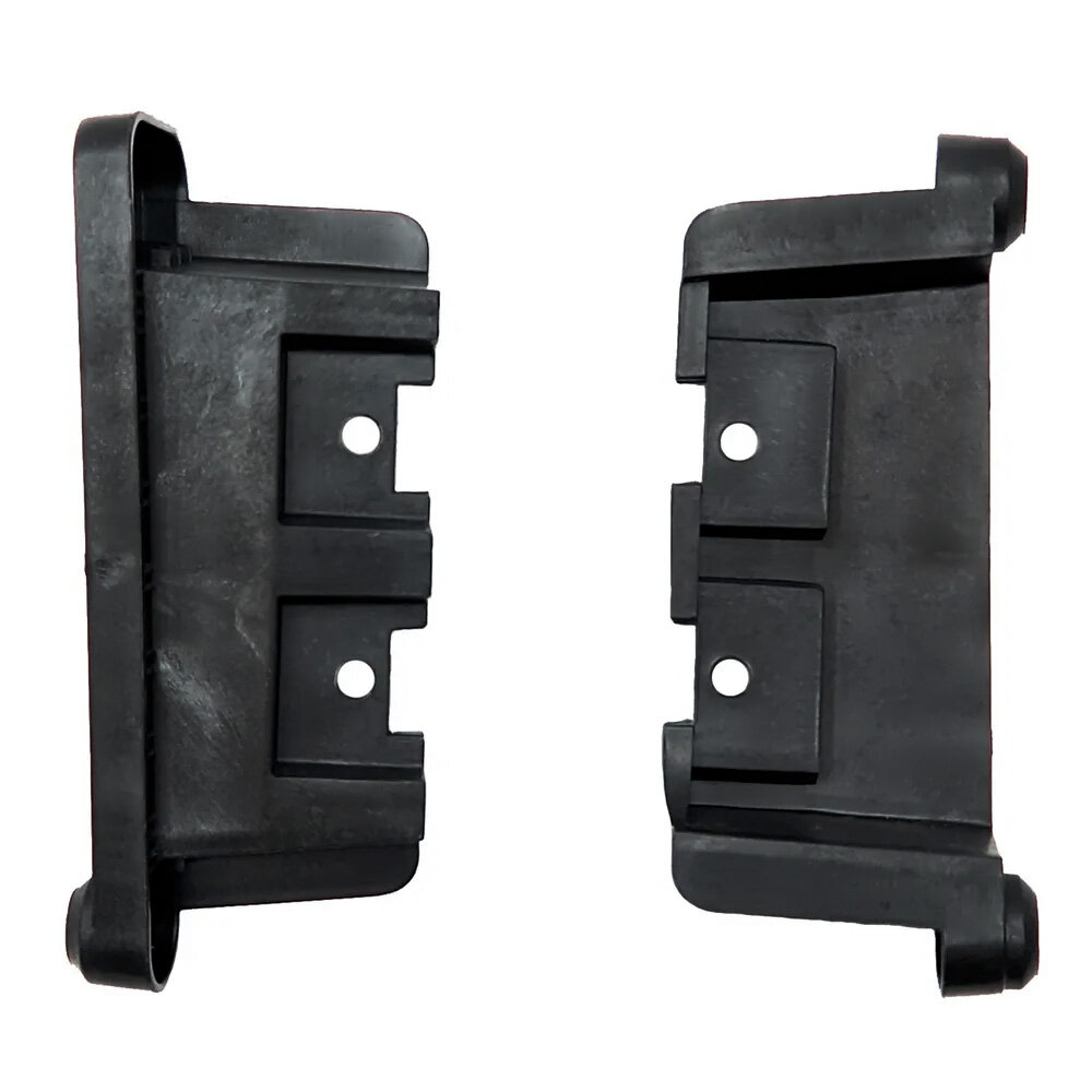 Кронштейны креплений передних ручек дверей 2 шт Лада Приора 2170-6102322/23