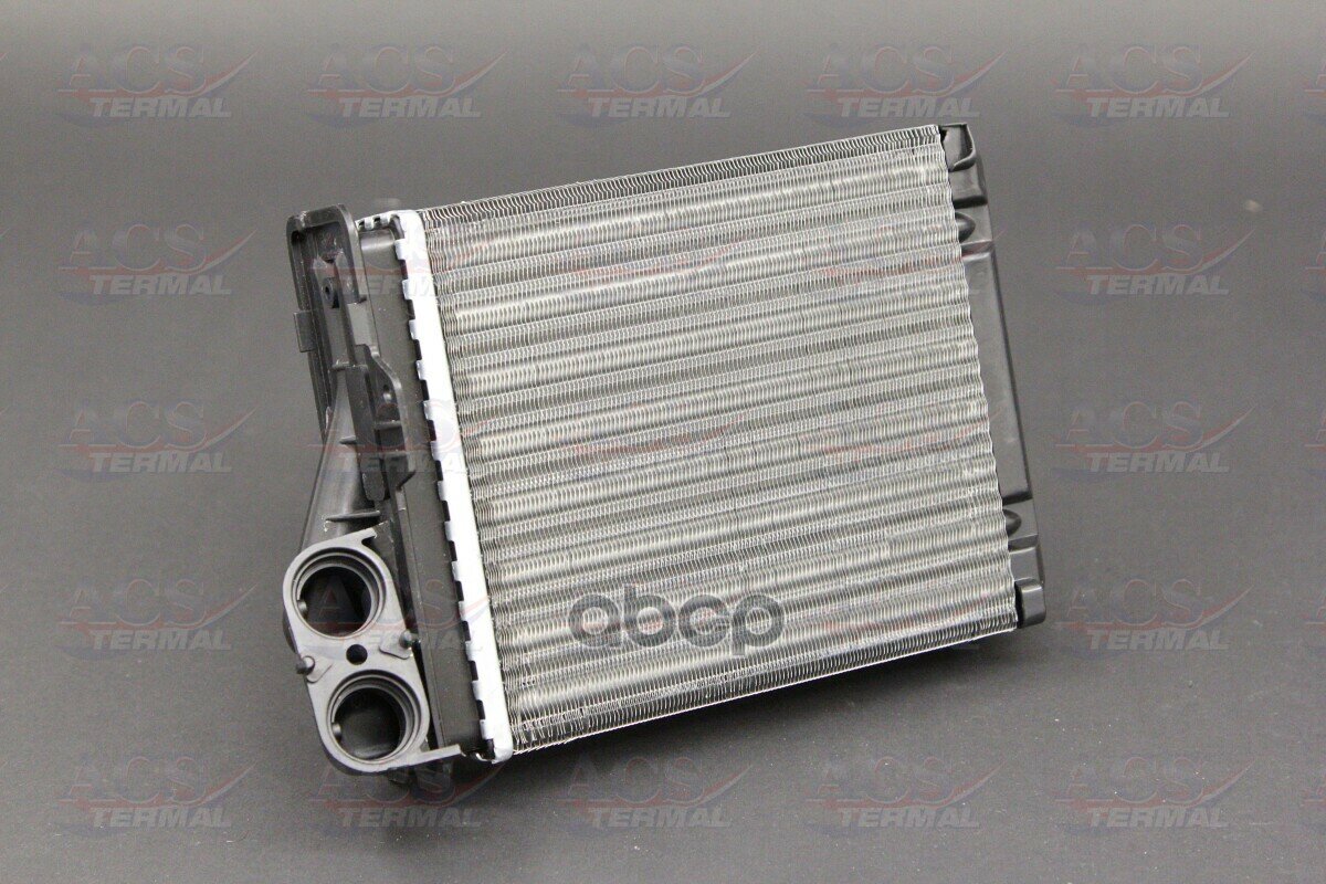 116512 Радиатор отопителя Duster / Logan / Sandero / Largus (08-) (8 рядный) ACS Termal арт. 116512