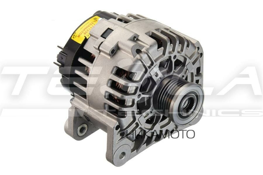 TESLA TECHNICS TT11238 Генератор Ниссан Примастар, Рено Лагуна, Опель Виваро, Вольво S40 (TT11238)