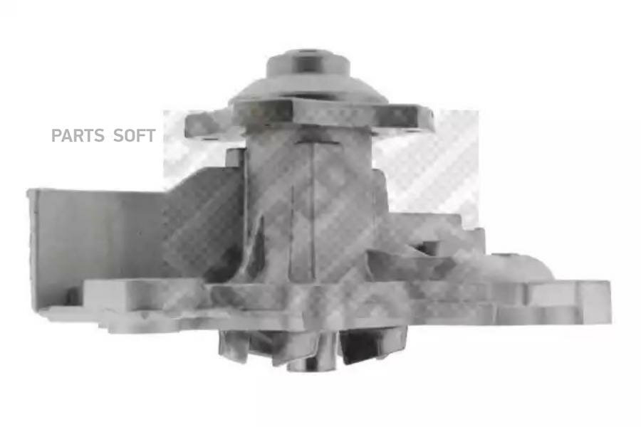 MAPCO 21506 Насос водяной MAZDA PREMACY (CP) 1.9 323 F VI (BJ) 2.0 626 V (GF) 2.0