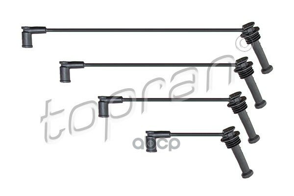 Комплект проводов зажигания (замена для HP-302043586) topran арт. 302043001
