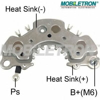 Диодный мост Mobiletron RH91