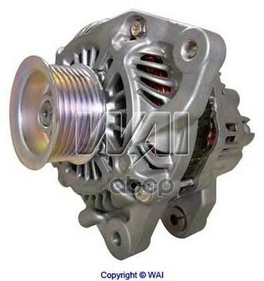 Генератор (новый) Honda Civic Hatchback (FD) 1.8 2006-> (R18A2) WAI арт. 11176n