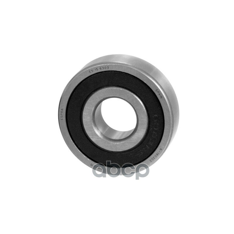 Подшипник 180303 (6303) генератора ВАЗ 1118, 2110-2112, дв. ЗМЗ 406 большой Espra арт. ES156303