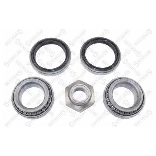 К-кт подшипника ступ. зад. п. FORD SIERRA 83-93 б/ABS, 4328023SX STELLOX 43-28023-SX