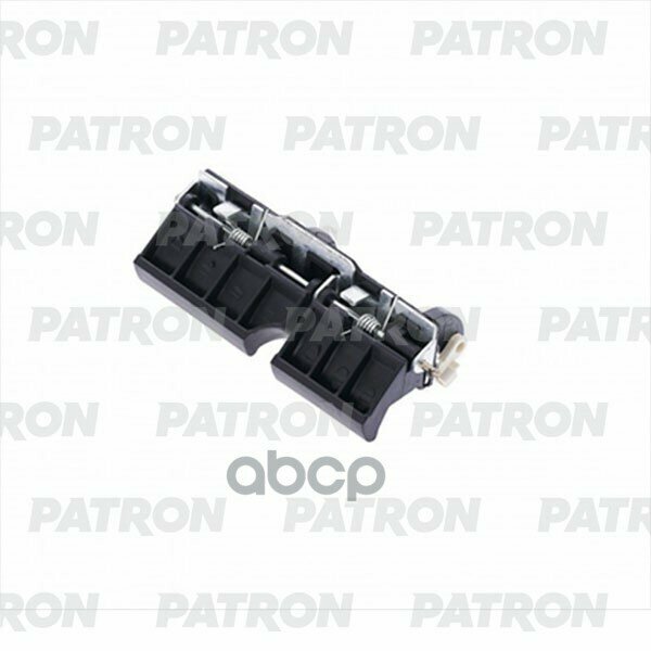 Ручка двери Hyundai Tucson 05-09, KIA Sportage 05-10 (LX) (черн) PATRON арт. P20-1463 - высокое качество товара по низкой