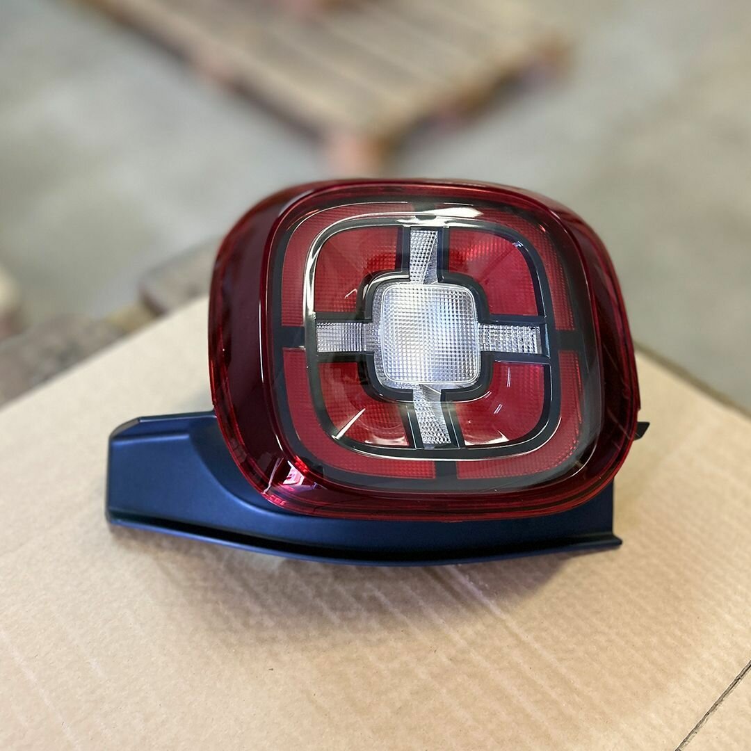 Фонарь задний правый (корпус) для а/м Renault Duster II (2020-.) - CARTRONIC арт. CRTR0126013