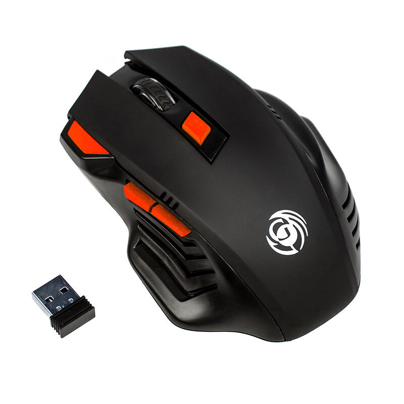 Мышь MRGK-14UR Dialog Gan-Kata RF 2.4G Optical - игровая, 6 кнопок+ролик, RGB подсветка, USB
