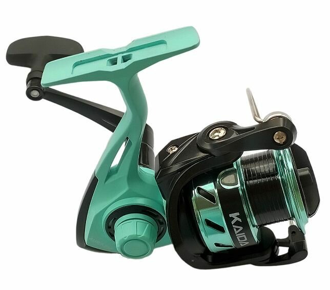 Катушка Aurora 2 размер 2000 KAIDA 3+1 подшипник