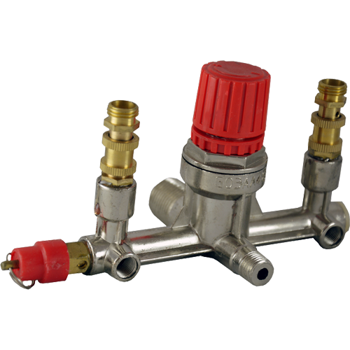 Редуктор для компрессора голый