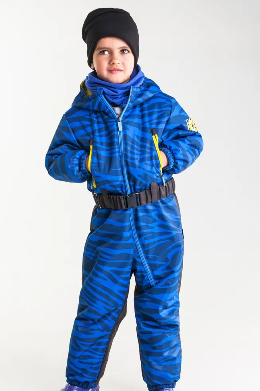 Комбинезон утеплённый