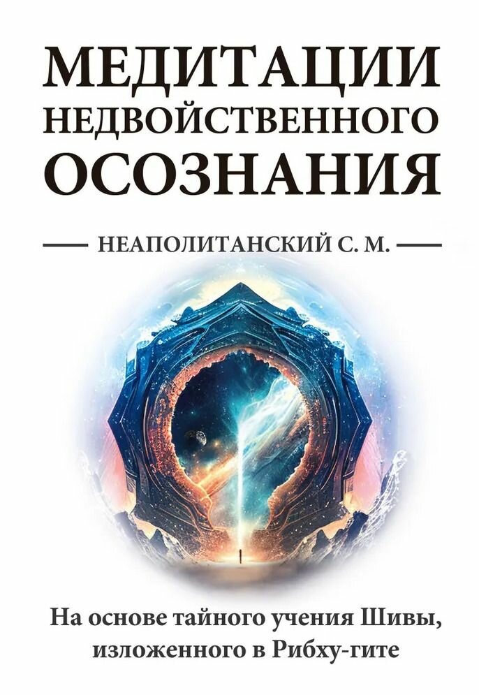 Медитации недвойственного осознания. На основе тайного учения Шивы, изложенного в Рибху-гите