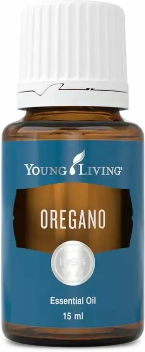 Эфирное масло Орегано Янг Ливинг. Oregano Young Living - 15 мл