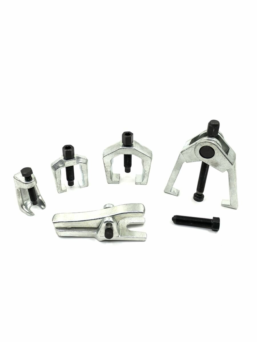 Набор съёмников шаровых опор и рулевых тяг