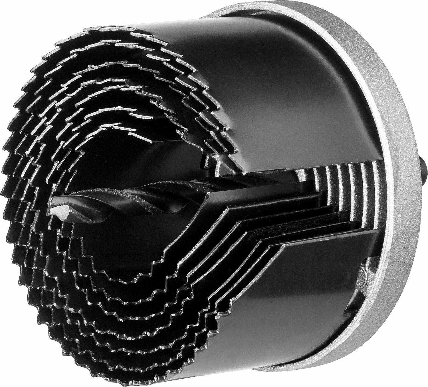 Наборная кольцевая пила STAYER, 7 штук, диаметр 32 мм, пила по дереву, наборы размеров 26-64